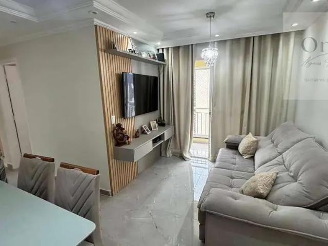 Apartamento para Venda em São Paulo/SP Vila Pereira Barreto 3 Quartos