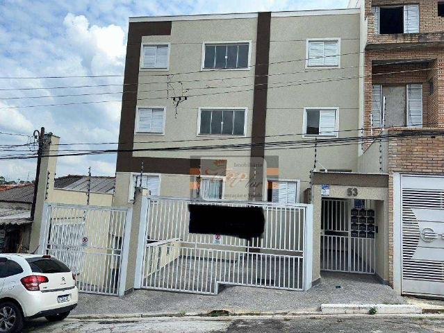 Apartamento para Venda em São Paulo/SP Vila Picinin 2 Quartos