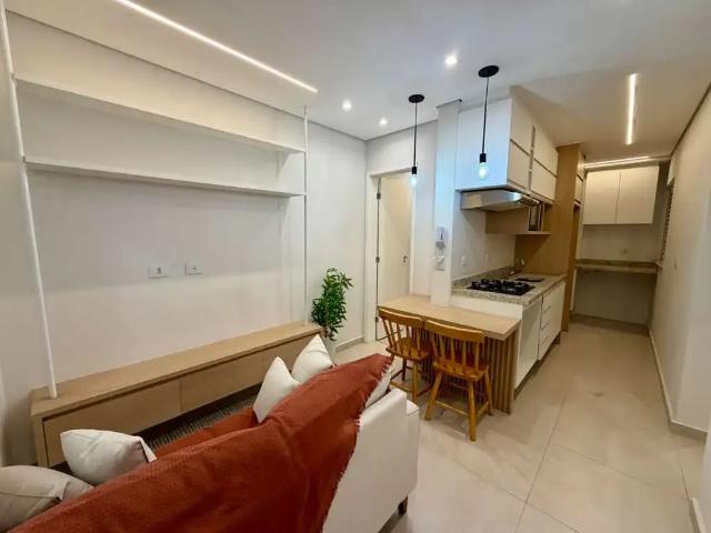 Apartamento para Venda em São Paulo/SP Vila Picinin 2 Quartos