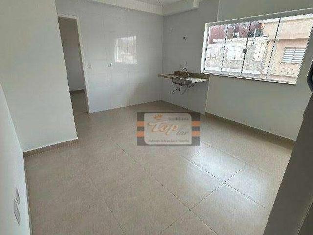Apartamento para Venda em São Paulo/SP Vila Picinin 2 Quartos