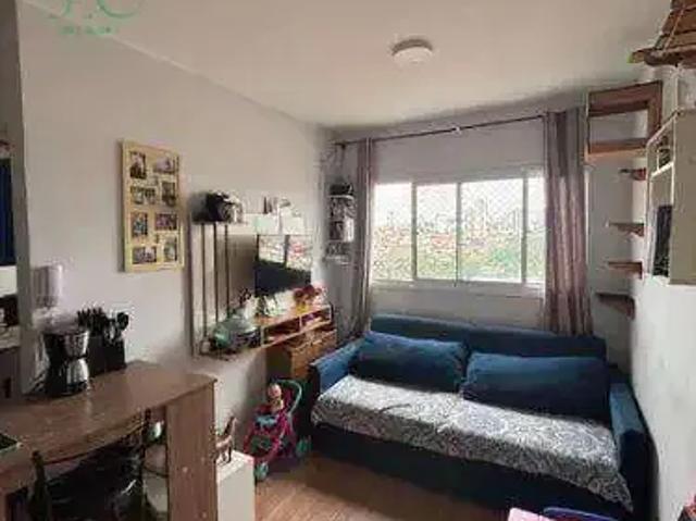 Apartamento para Venda em São Paulo/SP Vila Pierina 2 Quartos