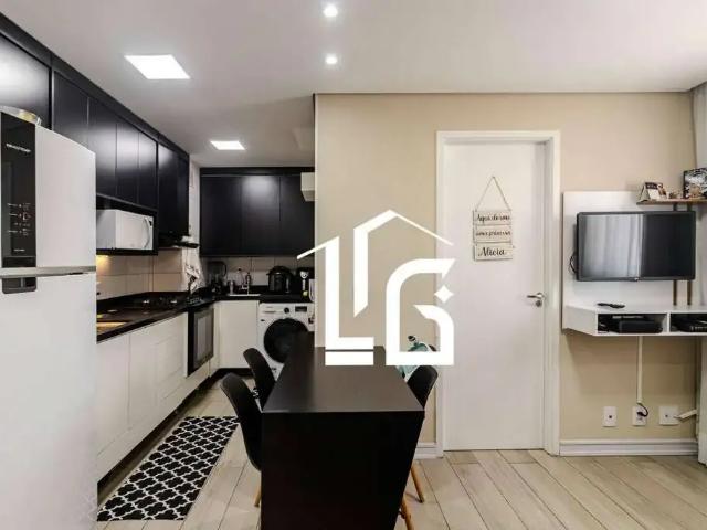 Apartamento para Venda em São Paulo/SP Vila Pierina 2 Quartos