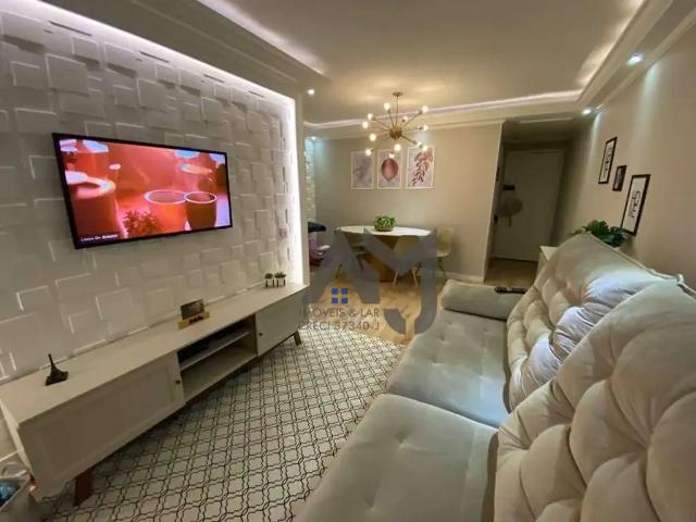 Apartamento para Venda em São Paulo/SP Vila Pierina 3 Quartos