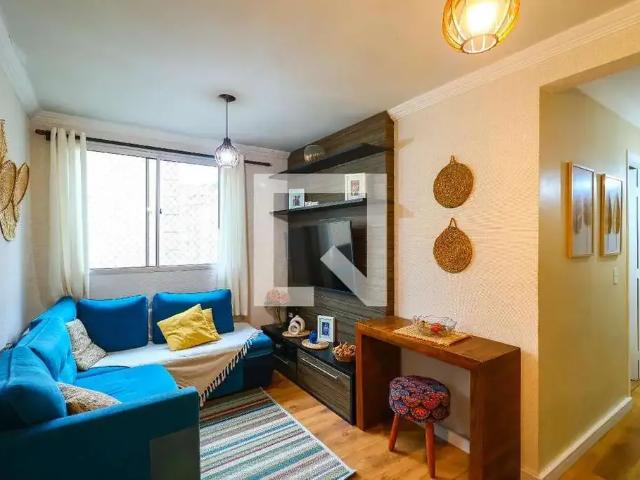 Apartamento para Venda em São Paulo/SP Vila Pirajussara 2 Quartos