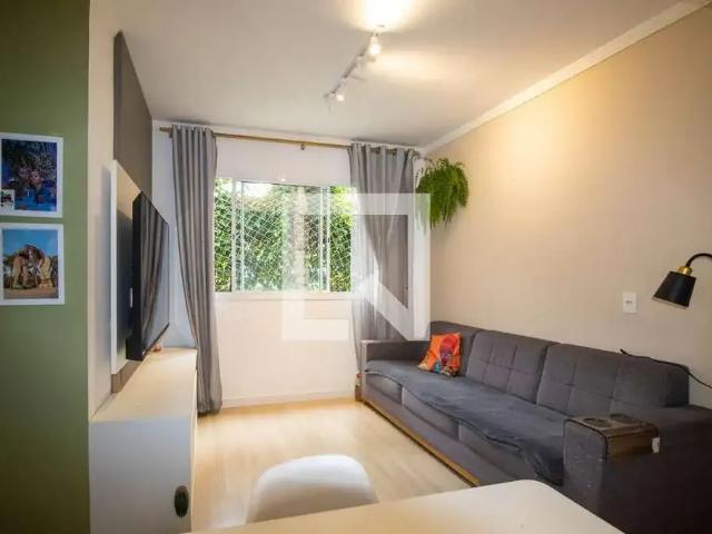Apartamento para Venda em São Paulo/SP Vila Pirajussara 2 Quartos