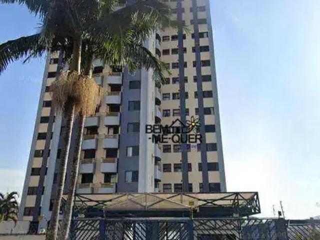 Apartamento para Venda em São Paulo/SP Vila Pirituba 3 Quartos