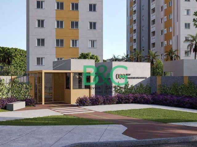 Apartamento para Venda em São Paulo/SP Vila Pirituba 2 Quartos