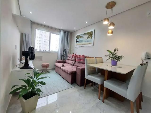 Apartamento para Venda em São Paulo/SP Vila Pirituba 2 Quartos