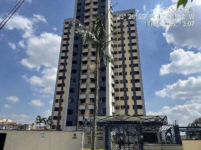 Apartamento para Venda em São Paulo/SP Vila Pirituba 2 Quartos