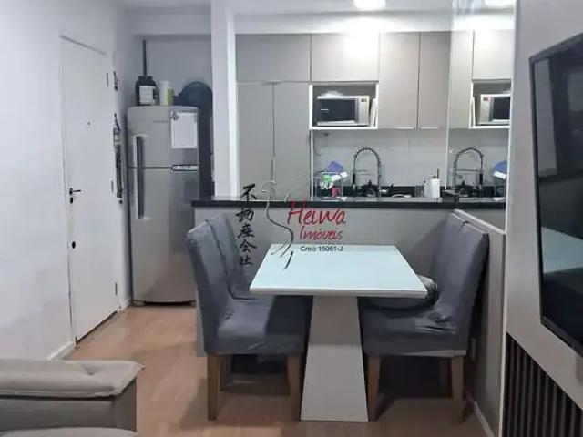 Apartamento para Venda em São Paulo/SP Vila Pirituba 2 Quartos