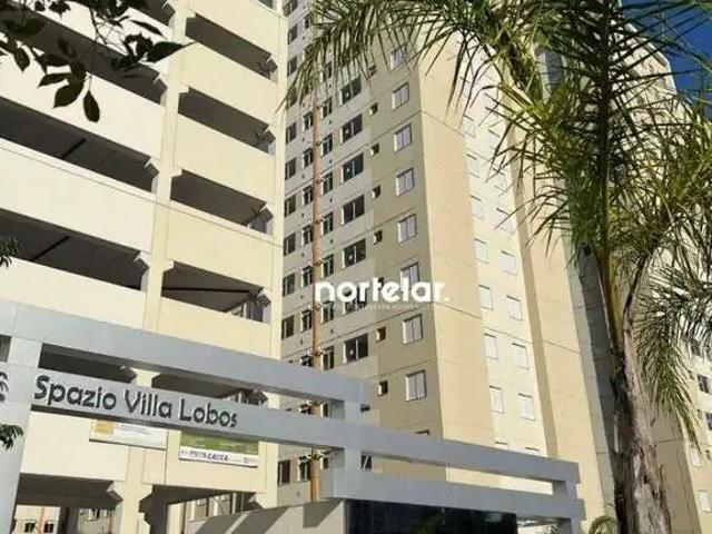 Apartamento para Venda em São Paulo/SP Vila Pirituba 2 Quartos