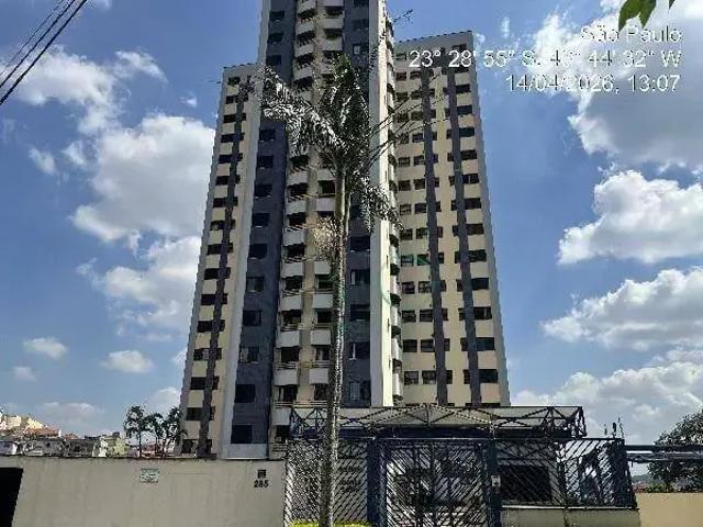 Apartamento para Venda em São Paulo/SP Vila Pirituba 2 Quartos