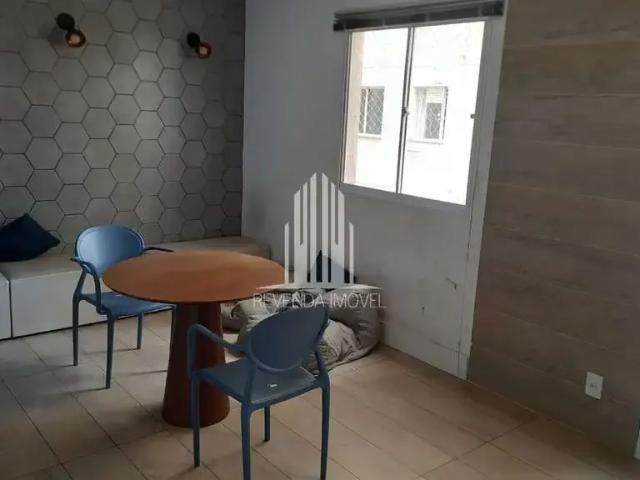 Apartamento para Venda em São Paulo/SP Vila Plana 2 Quartos