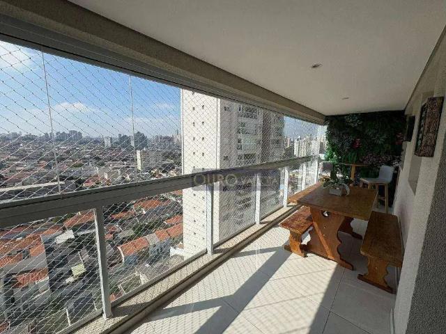 Apartamento para Venda em São Paulo/SP Vila Prudente 3 Quartos