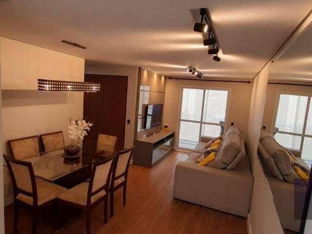 Apartamento para Venda em São Paulo/SP Vila Prudente 3 Quartos