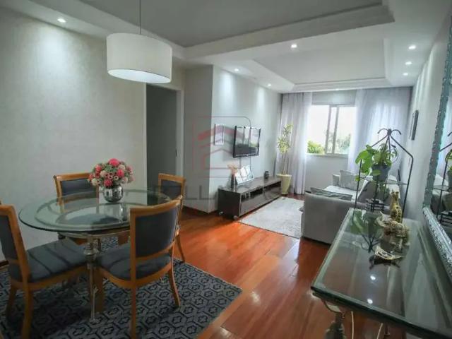 Apartamento para Venda em São Paulo/SP Vila Prudente 3 Quartos