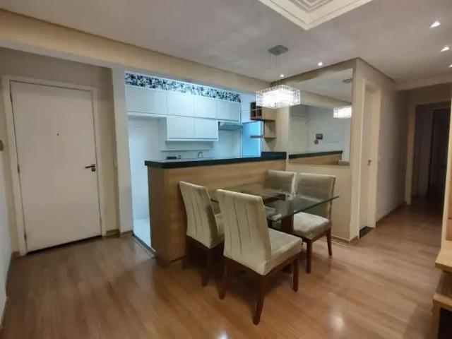 Apartamento para Venda em São Paulo/SP Vila Prudente 3 Quartos
