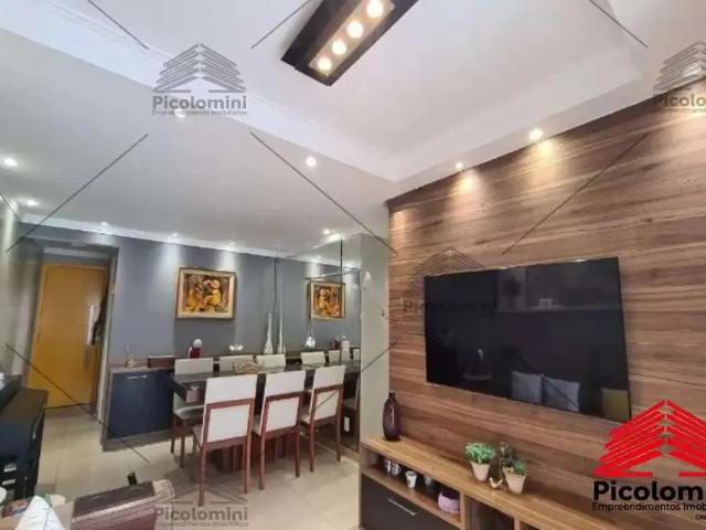 Apartamento para Venda em São Paulo/SP Vila Prudente 3 Quartos