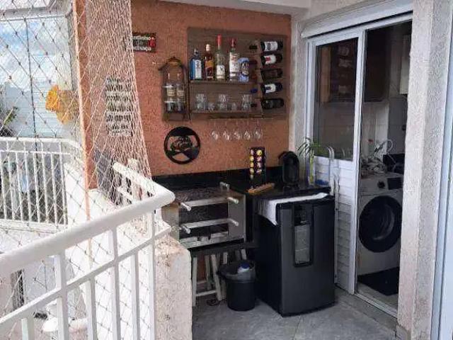 Apartamento para Venda em São Paulo/SP Vila Prudente 3 Quartos