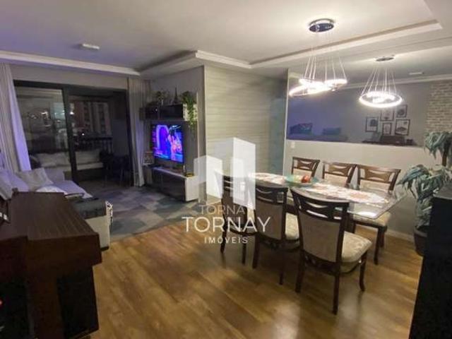 Apartamento para Venda em São Paulo/SP Vila Prudente 3 Quartos