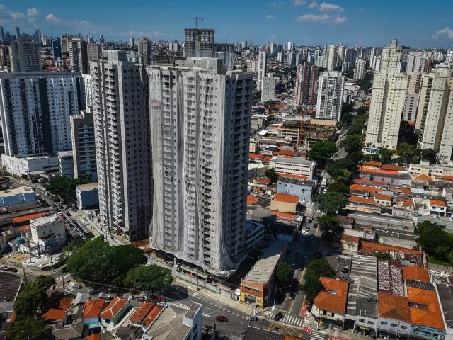 Apartamento para Venda em São Paulo/SP Vila Prudente 3 Quartos