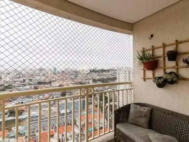 Apartamento para Venda em São Paulo/SP Vila Prudente 3 Quartos