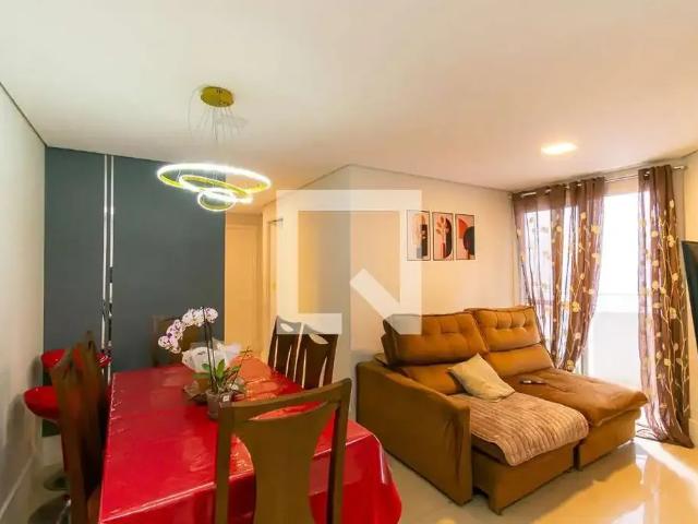 Apartamento para Venda em São Paulo/SP Vila Prudente 3 Quartos