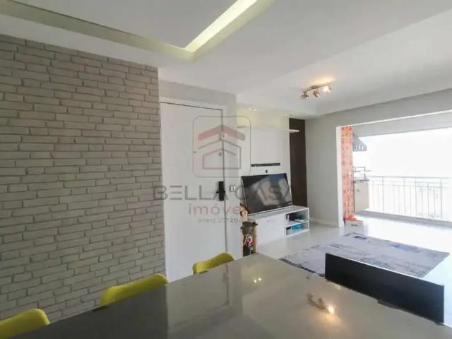 Apartamento para Venda em São Paulo/SP Vila Prudente 3 Quartos