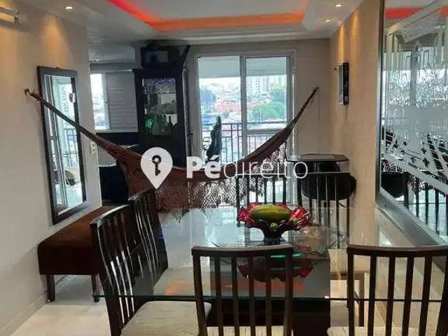 Apartamento para Venda em São Paulo/SP Vila Prudente 3 Quartos