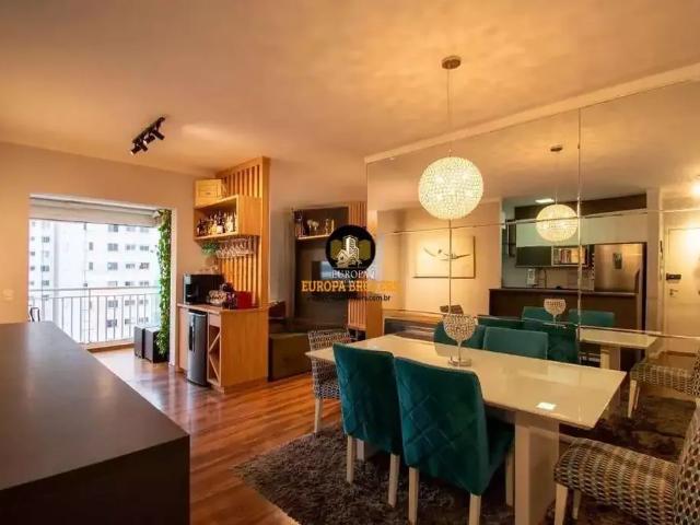 Apartamento para Venda em São Paulo/SP Vila Prudente 3 Quartos