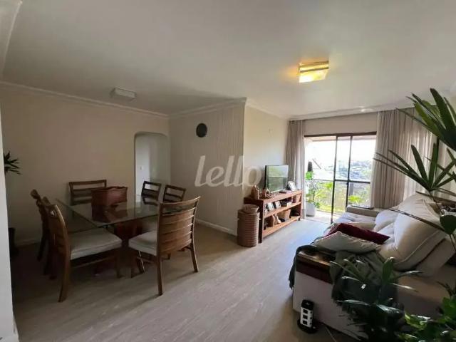 Apartamento para Venda em São Paulo/SP Vila Prudente 3 Quartos