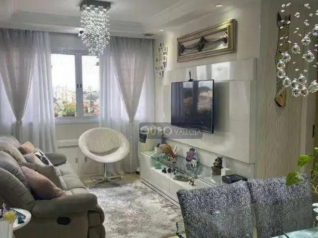 Apartamento para Venda em São Paulo/SP Vila Prudente 3 Quartos