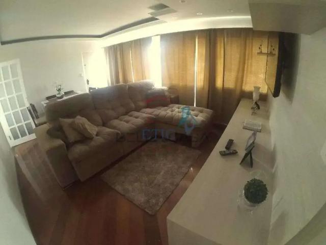 Apartamento para Venda em São Paulo/SP Vila Prudente 3 Quartos