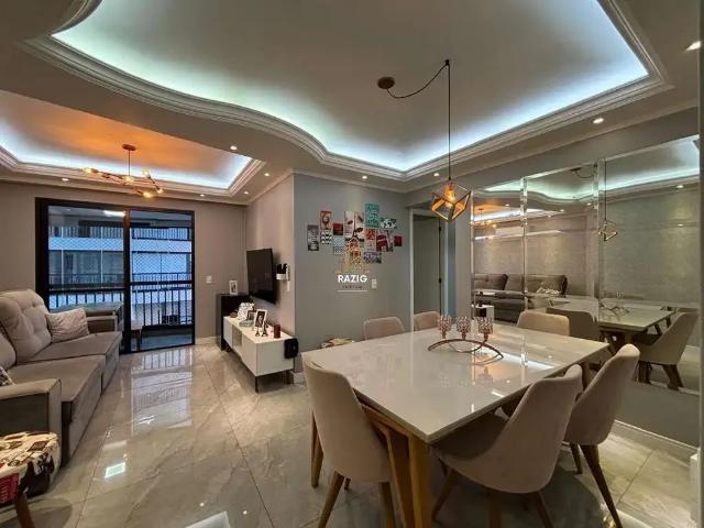 Apartamento para Venda em São Paulo/SP Vila Prudente 3 Quartos