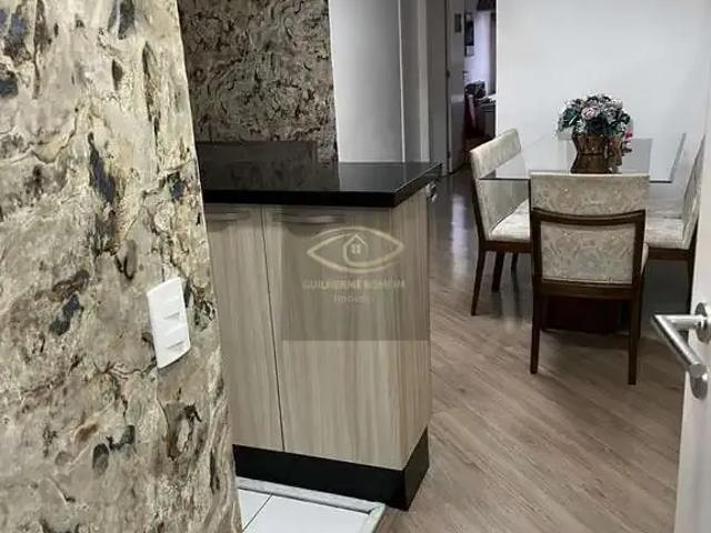 Apartamento para Venda em São Paulo/SP Vila Prudente 3 Quartos