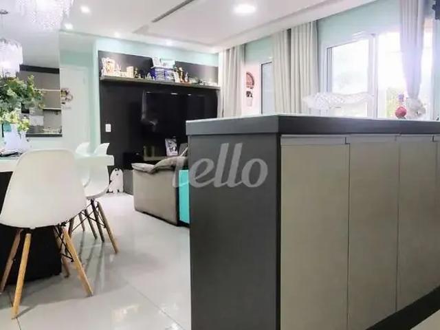 Apartamento para Venda em São Paulo/SP Vila Prudente 3 Quartos