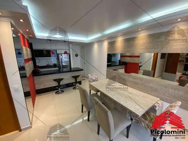 Apartamento para Venda em São Paulo/SP Vila Prudente 3 Quartos