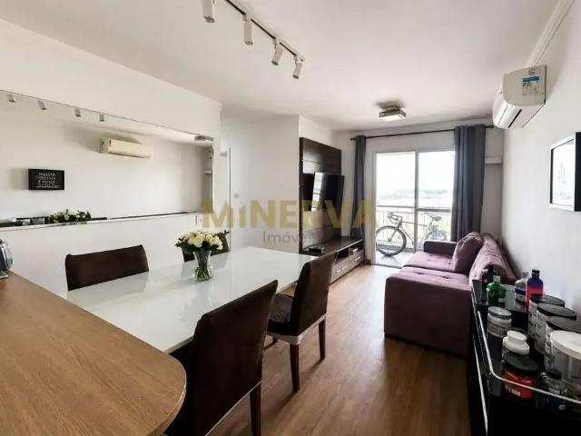 Apartamento para Venda em São Paulo/SP Vila Prudente 3 Quartos