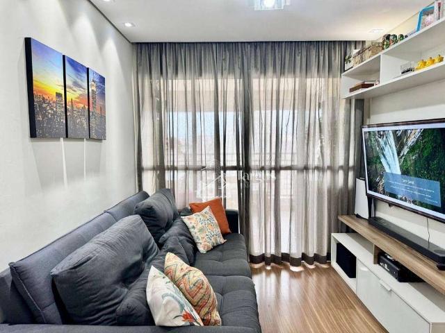 Apartamento para Venda em São Paulo/SP Vila Prudente 3 Quartos