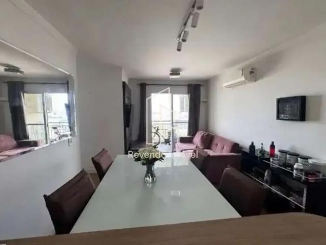 Apartamento para Venda em São Paulo/SP Vila Prudente 3 Quartos