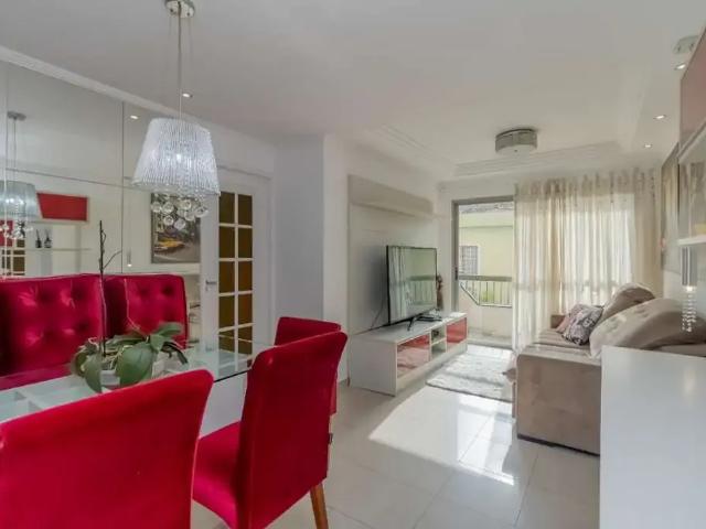 Apartamento para Venda em São Paulo/SP Vila Prudente 3 Quartos