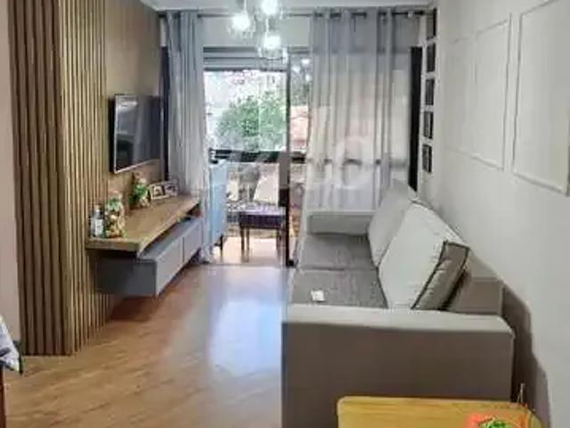 Apartamento para Venda em São Paulo/SP Vila Prudente 3 Quartos