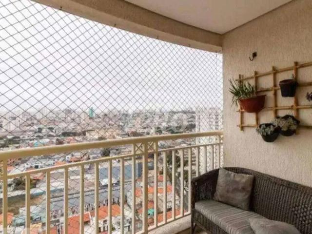 Apartamento para Venda em São Paulo/SP Vila Prudente 3 Quartos