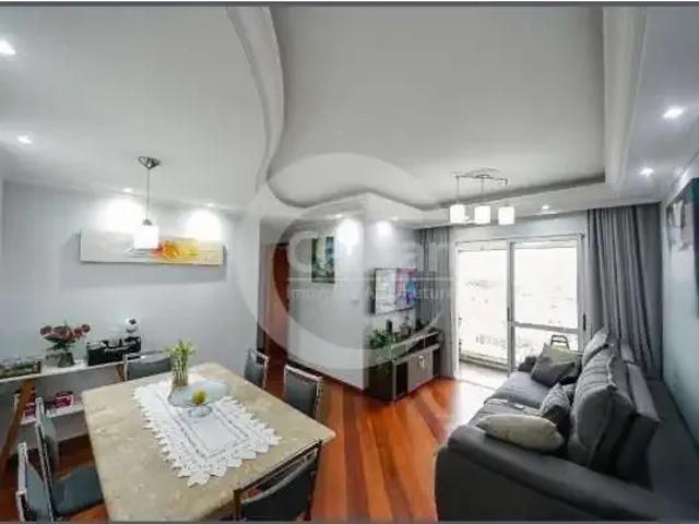 Apartamento para Venda em São Paulo/SP Vila Prudente 3 Quartos