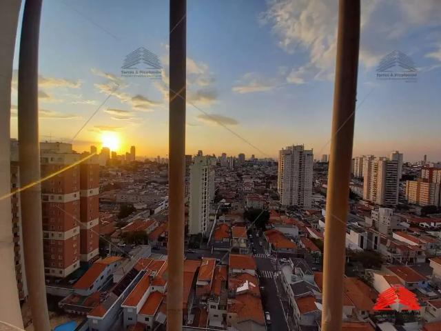 Apartamento para Venda em São Paulo/SP Vila Prudente 3 Quartos