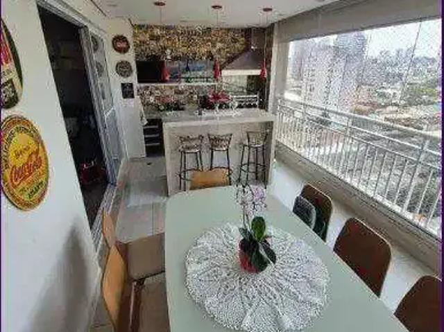 Apartamento para Venda em São Paulo/SP Vila Prudente 3 Quartos