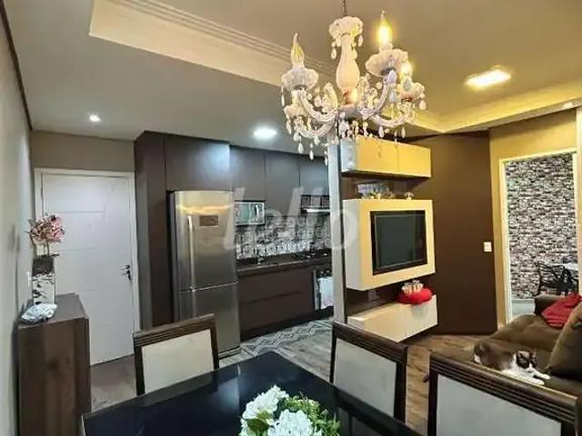 Apartamento para Venda em São Paulo/SP Vila Prudente 3 Quartos