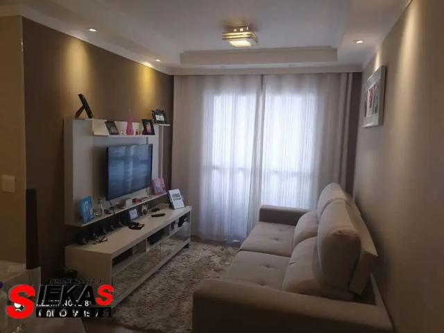 Apartamento para Venda em São Paulo/SP Vila Prudente 3 Quartos