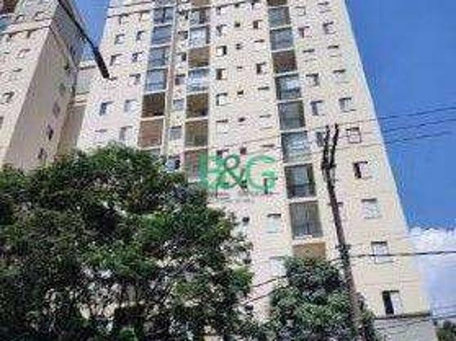 Apartamento para Venda em São Paulo/SP Vila Prudente 3 Quartos
