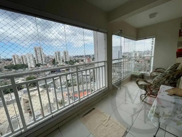 Apartamento para Venda em São Paulo/SP Vila Prudente 3 Quartos